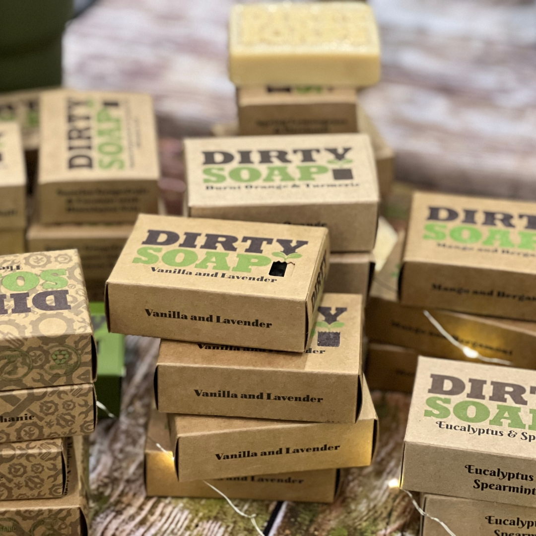 Bar Soaps – Dirty Soap Shoppe