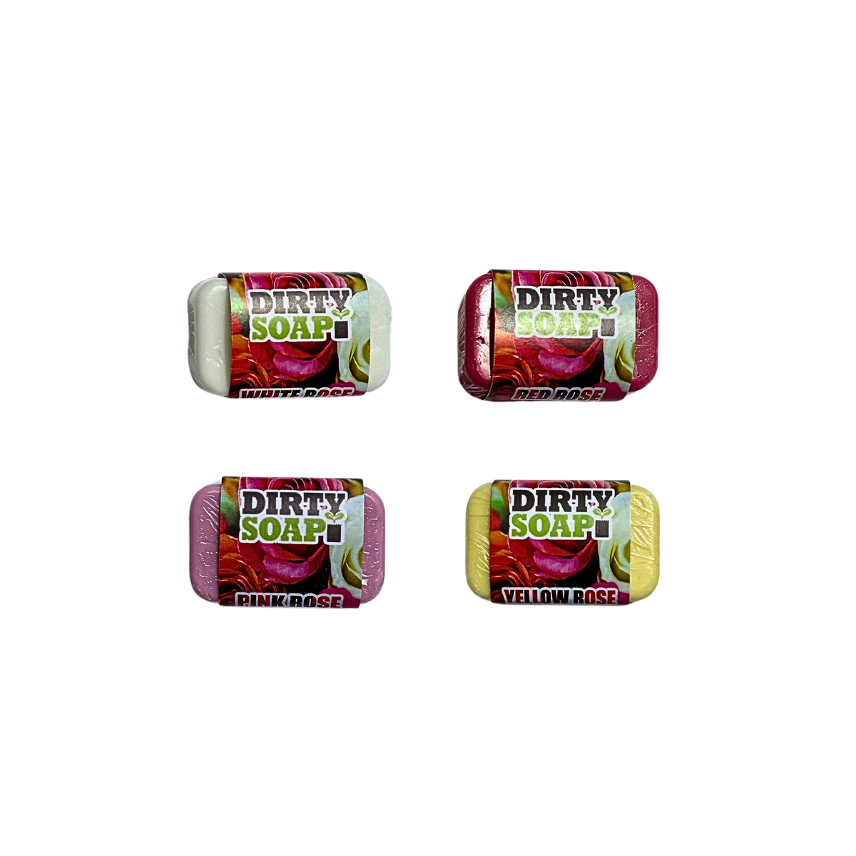 Mini Bars Sampler Set – Dirty Soap Shoppe