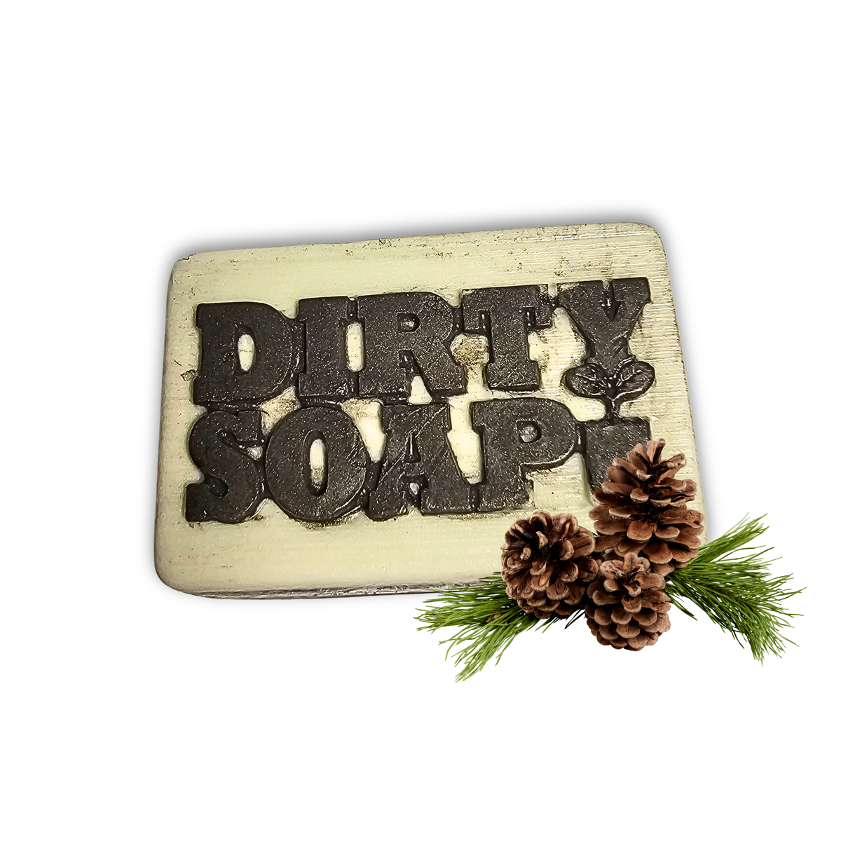 Woodland Fade – Dirty Soap Shoppe