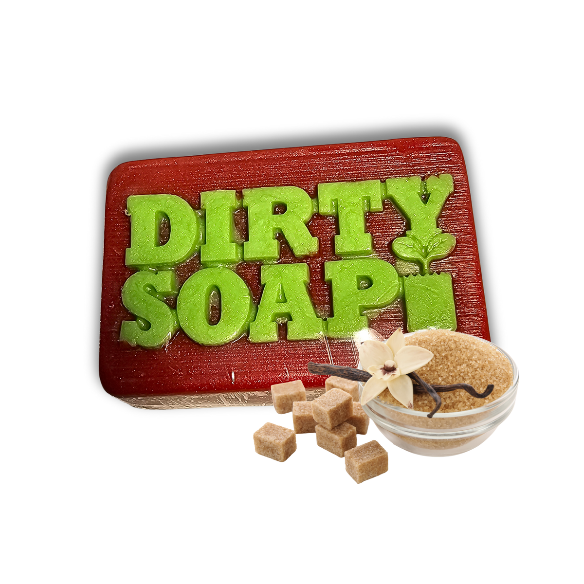 Vanilla Swirl – Dirty Soap Shoppe
